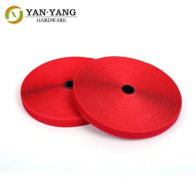 China Chinese supply  tape hook and loop tape with various color for sale