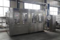 China PLC Control 12000-15000 BPH Automatic PET Bottle Filling Machine 3 in 1 for sale