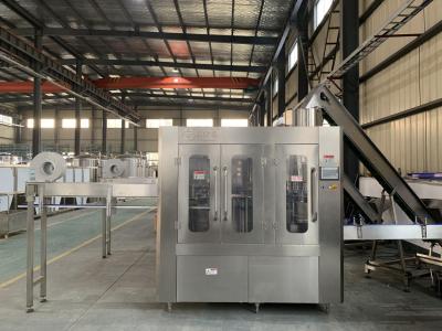 中国 低い電力のフル オートマチックの小規模の天然水のびんの充填機 販売のため