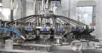 China Full Automatic Water Bottle Filling Capping Machine 10000bph CE ISO for sale