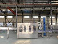 China Full Automatic Water Bottle Filling Capping Machine 10000bph CE ISO for sale