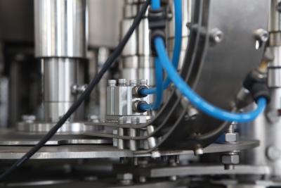 China Het industrieel Automatisch Geavanceerd Touche screen van de Water Bottelmachine en PLC Controlesysteem Te koop