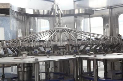 China het Drinkwater van de het Huisdierenfles van 0.5L SUS316 het Vullen Machine Te koop