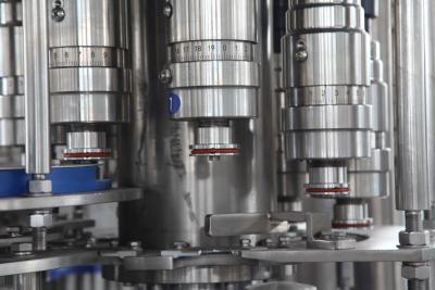 China het Drinkwater van de het Huisdierenfles van 0.5L SUS316 het Vullen Machine Te koop