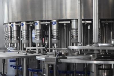 China het Drinkwater van de het Huisdierenfles van 0.5L SUS316 het Vullen Machine Te koop