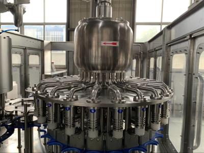 China 0.3 - 2.5L drank het Vullen Machine, Vloeibaar het Vullen Materiaal voor Sap/Theedrank Te koop