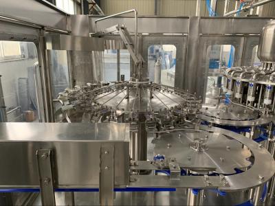 China 0.3 - 2.5L drank het Vullen Machine, Vloeibaar het Vullen Materiaal voor Sap/Theedrank Te koop