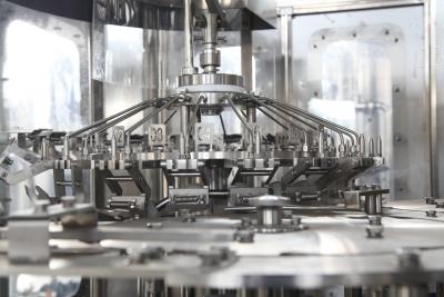 China Aseptische Ernstdrank het Vullen het Flessenvullenmachine van het Lijnmineraalwater Te koop