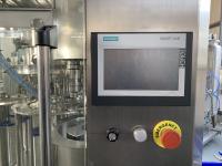 China Automatic Carbonated Water Filling Machine 15000-18000BPH CSD Bottling Line for sale