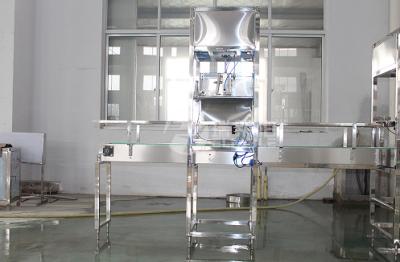 Cina Macchina di rifornimento automatica dell'acqua potabile di 450BPH 3 gallone 11L in vendita