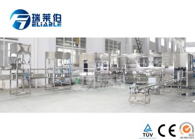 Cina Attrezzatura imbottigliante 300BPH dell'acqua da 5 galloni in vendita