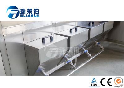Китай Машина завалки воды SS304 600BPH 20L чистая с функцией стирки бутылки продается