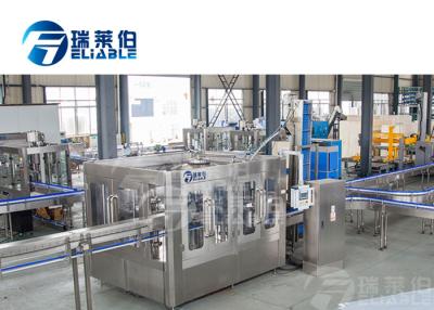 Cina Stabilimento di imbottigliamento completamente automatico industriale dell'acqua in vendita
