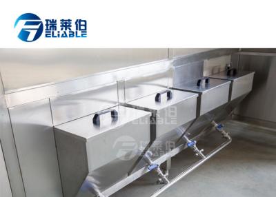Cina Lavare la linea completa di coperchiamento di riempimento di Producetion dell'acqua in vendita