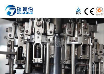 Cina Tappatrice di riempimento realizzata di lavaggio automatico completo per la bevanda della bevanda in vendita