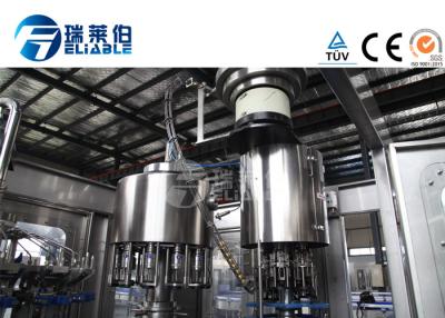 Cina Selz che imbottiglia Equiment, impianto di produzione completo dell'imbottigliamento di vetro in vendita