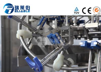 Cina Linea di produzione di vetro automatica completa di fabbricazione di vino della birra dell'imbottigliatrice in vendita