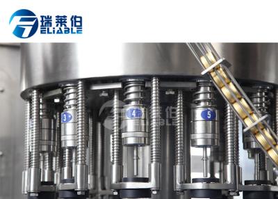 Cina Imbottigliatrice dell'imbottigliatrice del whiskey completo di vetro di piccola capacità del vino in vendita