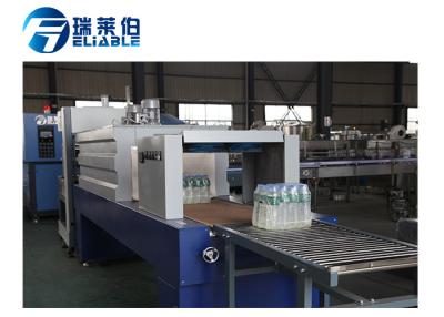 Cina La linea di riempimento purificata dell'acqua per l'ANIMALE DOMESTICO imbottiglia il risparmio energetico di SUS 304 di controllo di SpA in vendita