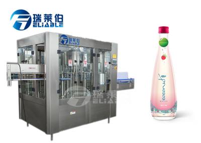 Chine Eau potable de grande précision remplissant chaîne de production automatique complète à vendre