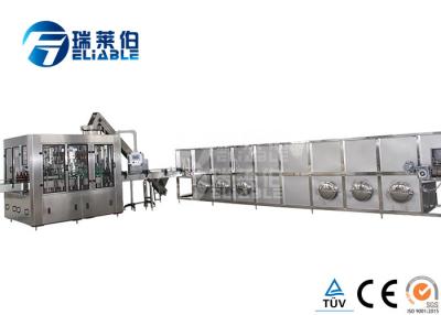 China Frisdrankenfles de Spoelende Vullende het Afdekken Productielijn van het Machinemineraalwater Te koop