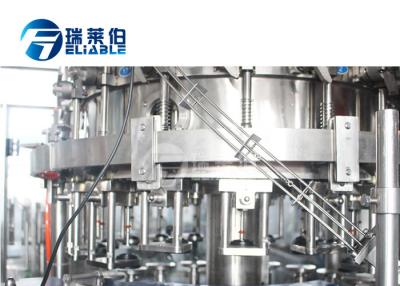 China Frisdrankenfles de Spoelende Vullende het Afdekken Productielijn van het Machinemineraalwater Te koop