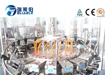 China Frisdrankenfles de Spoelende Vullende het Afdekken Productielijn van het Machinemineraalwater Te koop