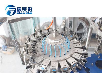 Cina Linea di riempimento della bevanda dell'imbottigliatrice del succo di vetro gassoso della bevanda in vendita