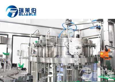 中国 信頼できる自動化されたガラス ビン装置、小さいびんの充填機 販売のため