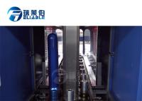 China PLC Touch Screen Automatic PET Blowing Machine 20L 100 PCS/H for sale