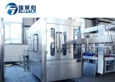 Cina Macchina di rifornimento di plastica automatica dell'acqua di bottiglia, acqua potabile che fa macchina in vendita