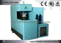 China Single Cavity Mould Bottle Blowing Machine 5 Gallon 20L PET Water Barrel Blower for sale