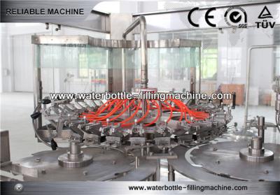 China 3 in 1 Monoblock-Sap het Vullen Machine Te koop