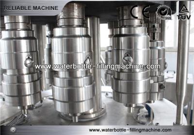 China 3 in 1 Monoblock-Sap het Vullen Machine Te koop