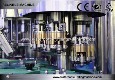 Cina 3 in 1 imbottigliatrice di vetro in vendita