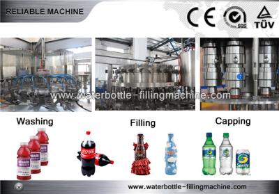 Cina 0,3 - attrezzatura imbottigliante della bibita 2L in vendita