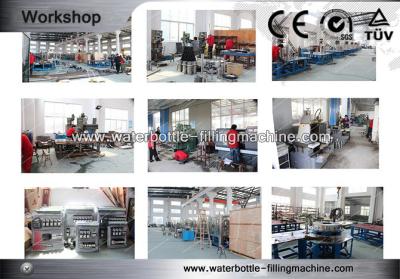 China Equipamento de engarrafamento do refresco do vertical/gravidade à venda