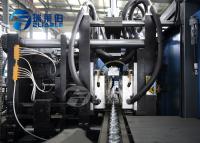 China 6000 P/H SS304 PET Bottle Blowing Machine Microcomputer Control 380V 49kW for sale