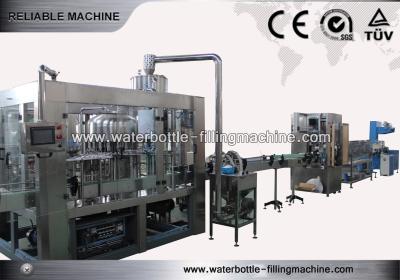 中国 4Kw ミルク/飲料の生産ライン天然水のびんの満ちる植物 販売のため