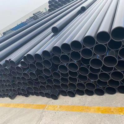 Cina Tubo portatile PE100, tubo flessibile nero del polietilene dell'acqua PN16 di irrigazione del PVC del PE dei pp in vendita