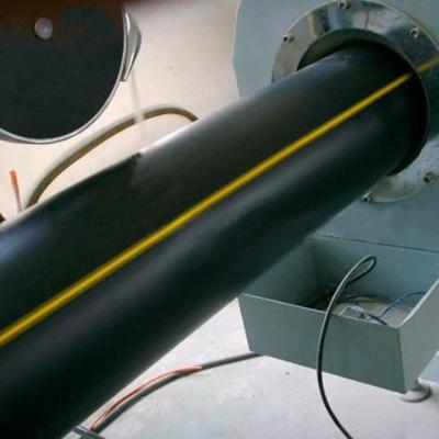 Cina tubo sotterraneo del gas naturale di 3mm, tubo del polietilene del grande diametro di 1.0Mpa 1.6Mpa in vendita