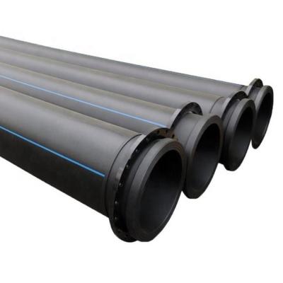 Cina Alto tubo PN12.5, tubo di dragaggio del PE dell'HDPE di resistenza all'usura dell'HDPE SDR11 con il galleggiante in vendita
