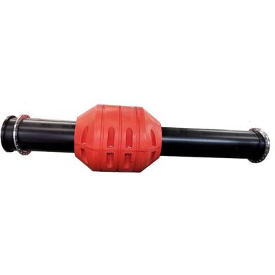 Cina Alto tubo PN12.5, tubo di dragaggio del PE dell'HDPE di resistenza all'usura dell'HDPE SDR11 con il galleggiante in vendita