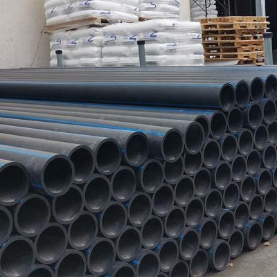 Cina Tubo 150mm, tubo del PE dell'HDPE dei gas compressi di irrigazione a pioggia dell'HDPE del polietilene in vendita