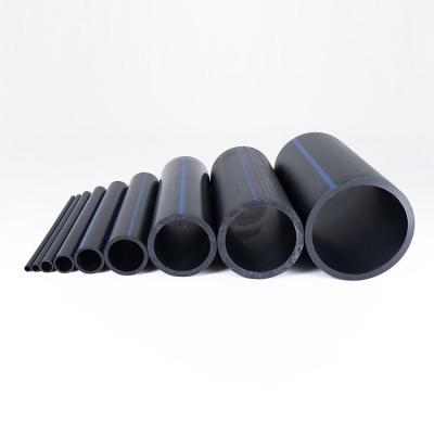 Cina Dn20 - tubo ISO4427 del PE dell'HDPE di 1200mm COME tubo di drenaggio del polietilene NZS4130 in vendita