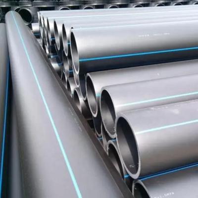 Cina Vite ISO4427 tubo a 1 pollici da 200 PSI del tubo del PE dell'HDPE PE100 singola del poli in vendita