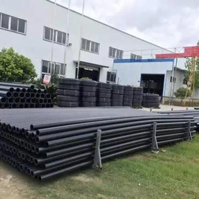 Cina Vite ISO4427 tubo a 1 pollici da 200 PSI del tubo del PE dell'HDPE PE100 singola del poli in vendita