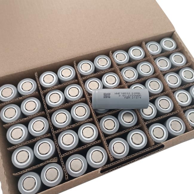 New Cylindrical Lithium Battery Ultra-Low Temperature Lithium Battery -40 to 60 Degree 3.6V 2000mAh
