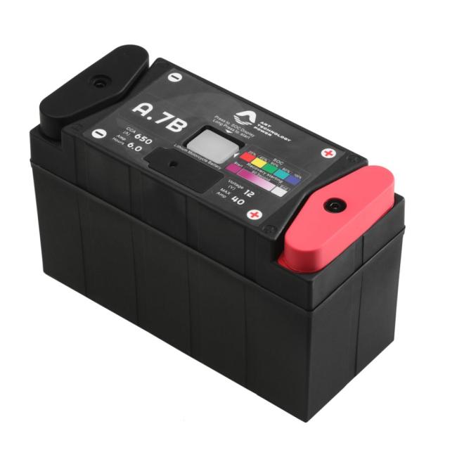 LiFePO4 12V Professional Good Quality Motorcycle Storage Starter Battery
