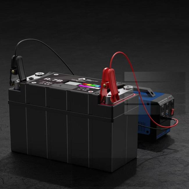Outdoor Motorcycle Rescue LiFePO4 Battery 12V6ah Motorcycle/YAMAHA Battery